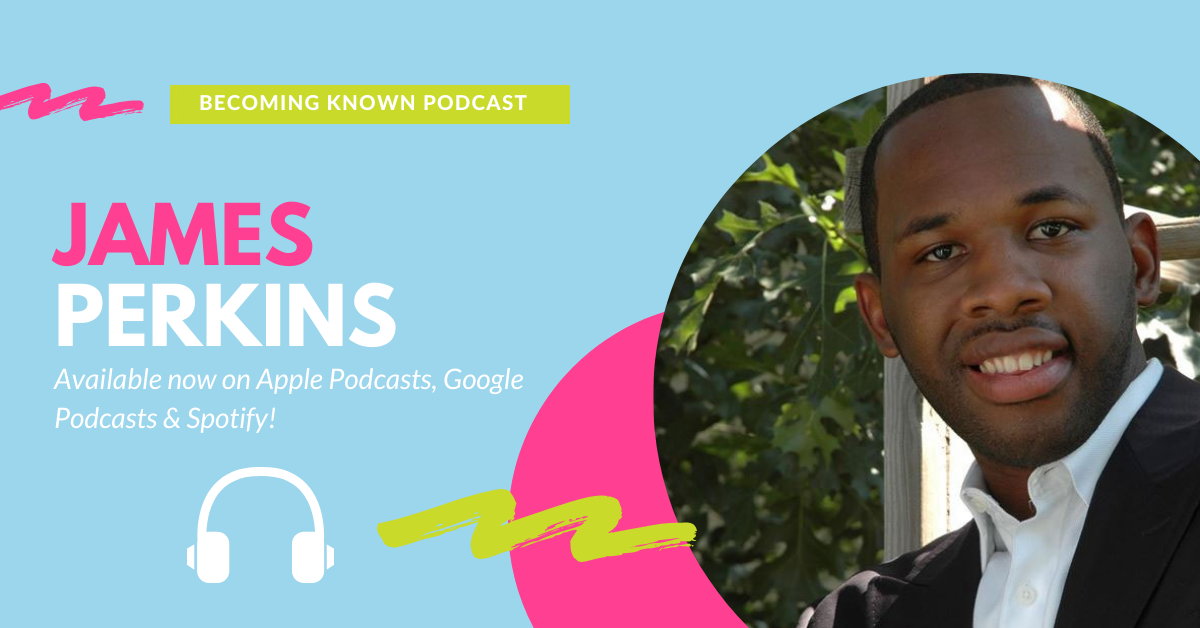 Keeping Your Ego In Check On Your Way To The Top With James Perkins