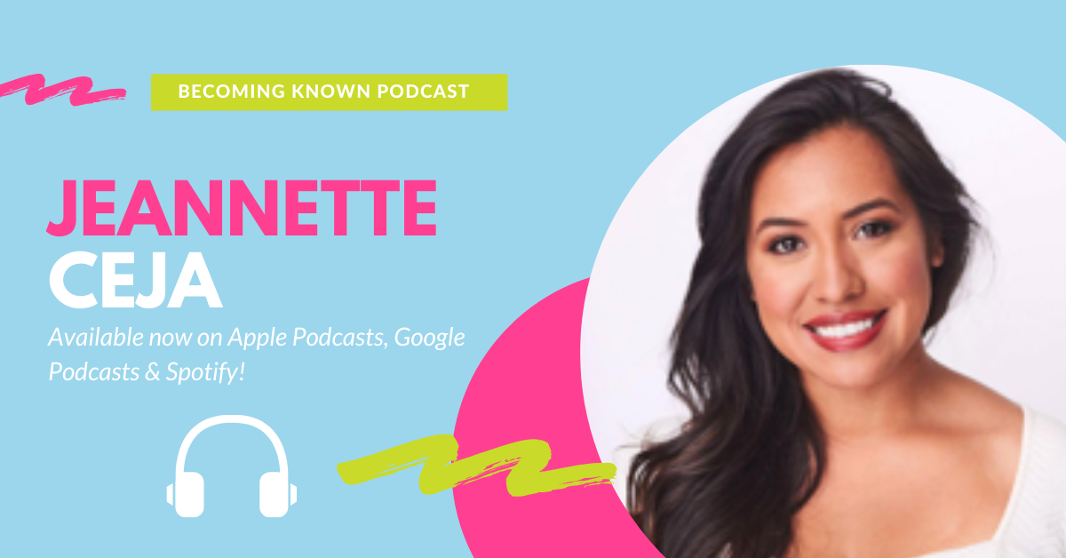 Jeannette Ceja: Being A Woman in Media - Candis Williams
